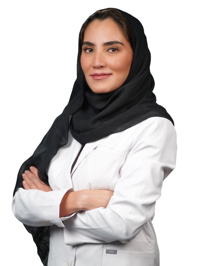 Dr. Bayan Ghalimah | Dr. Soliman Fakeeh Hospital